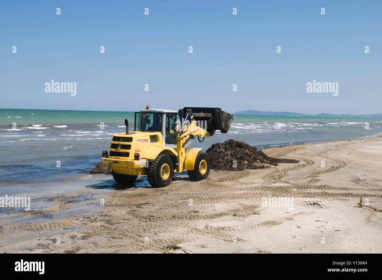 neues Holland Bagger Bagger Erde Mover Mover Bagger ...