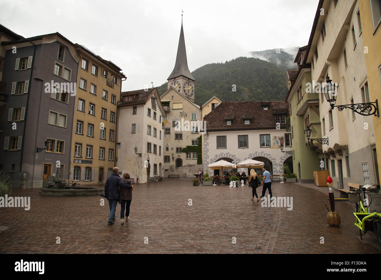 Chur altstadt -Fotos und -Bildmaterial in hoher Auflösung – Alamy