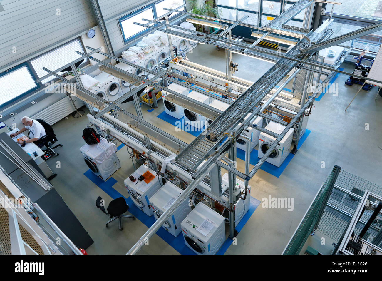 Bsh hausgeratewerk nauen -Fotos und -Bildmaterial in hoher Auflösung ...