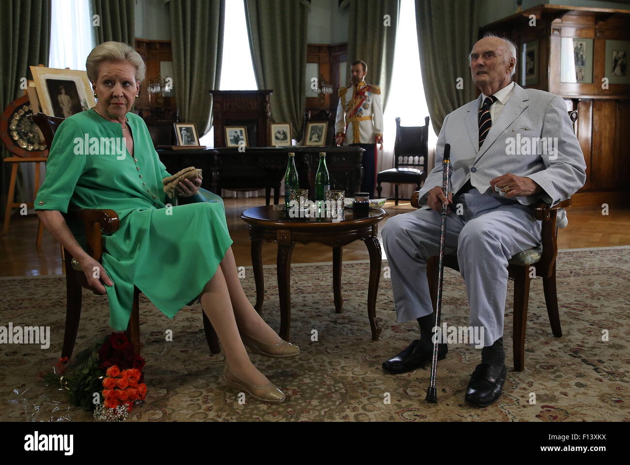 Prince Dimitri Stockfotos & Prince Dimitri Bilder - Seite 2 - Alamy