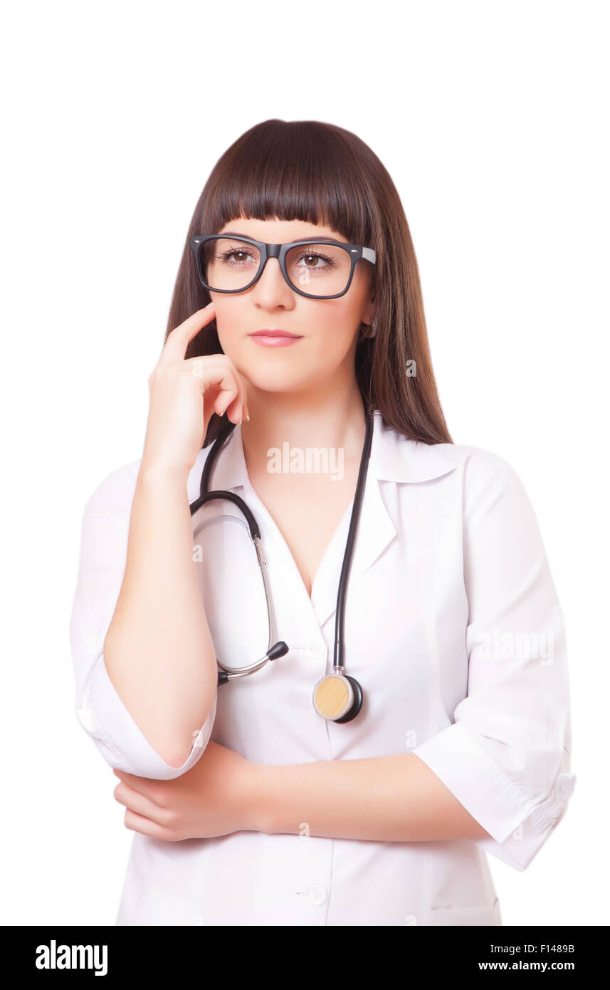 Weißer laborkittel -Fotos und -Bildmaterial in hoher Auflösung – Alamy