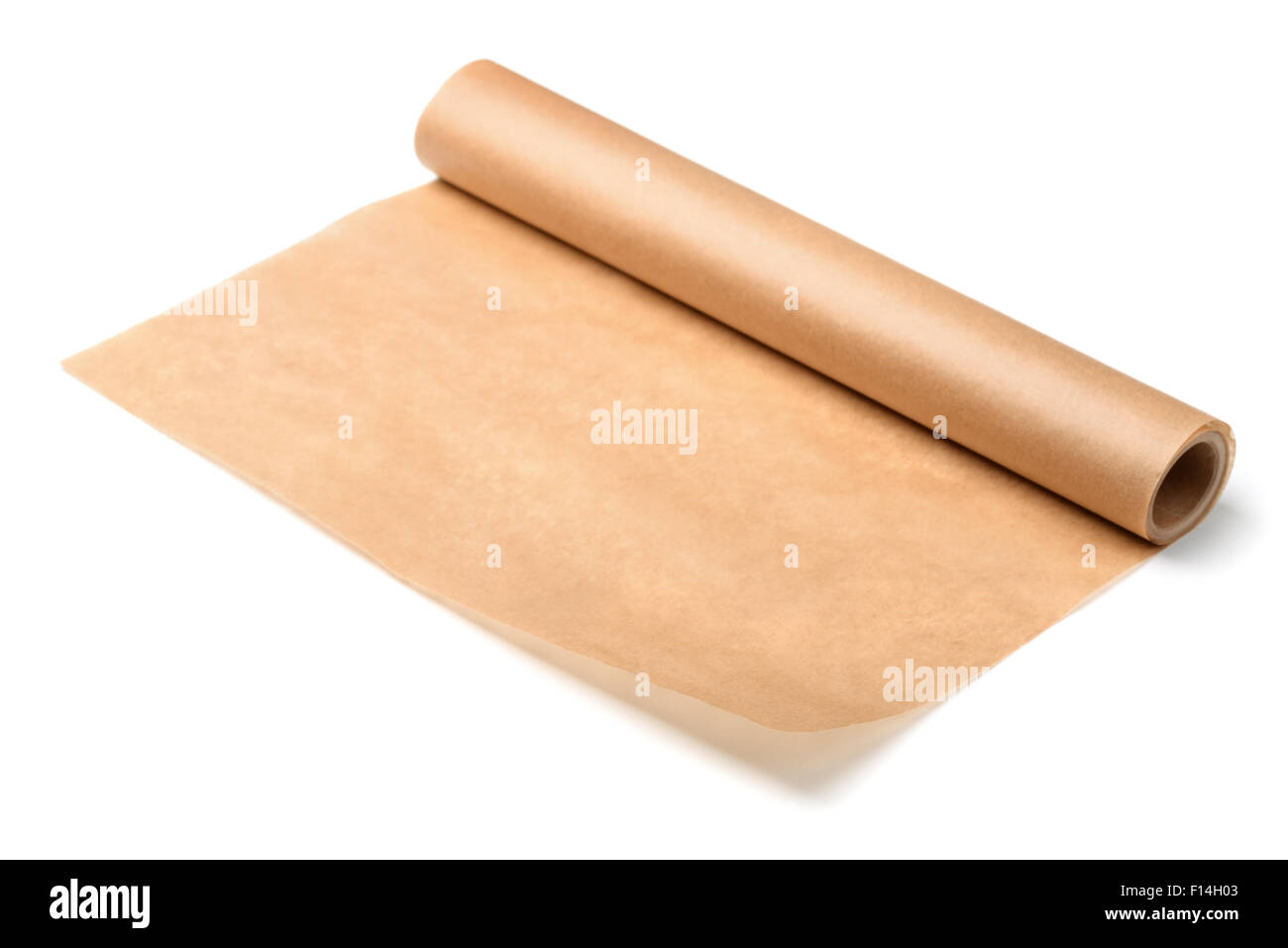 Aufgerolltes Pergament Stockfotos und -bilder Kaufen - Alamy