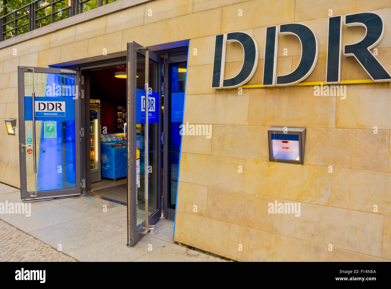 Ddr Museum Stockfotos und -bilder Kaufen - Alamy