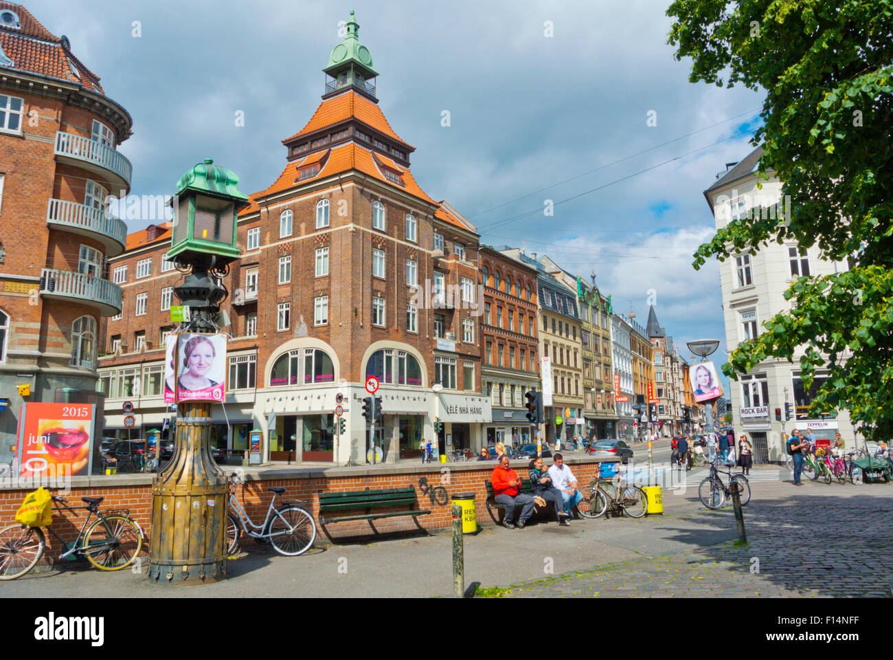 Vesterbro copenhagen -Fotos und -Bildmaterial in hoher Auflösung – Alamy