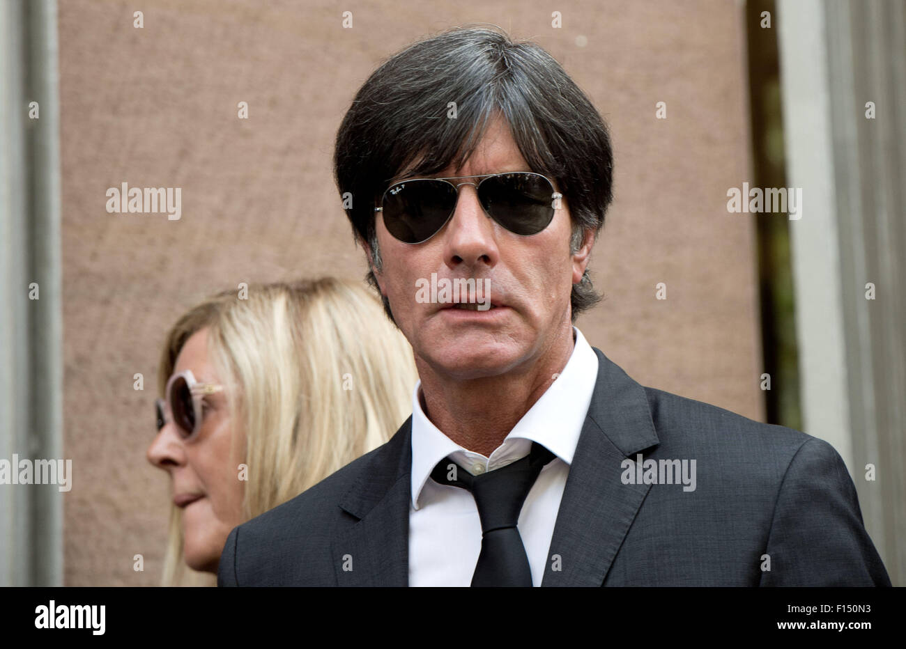 Daniela loew wife german coach -Fotos und -Bildmaterial in hoher ...