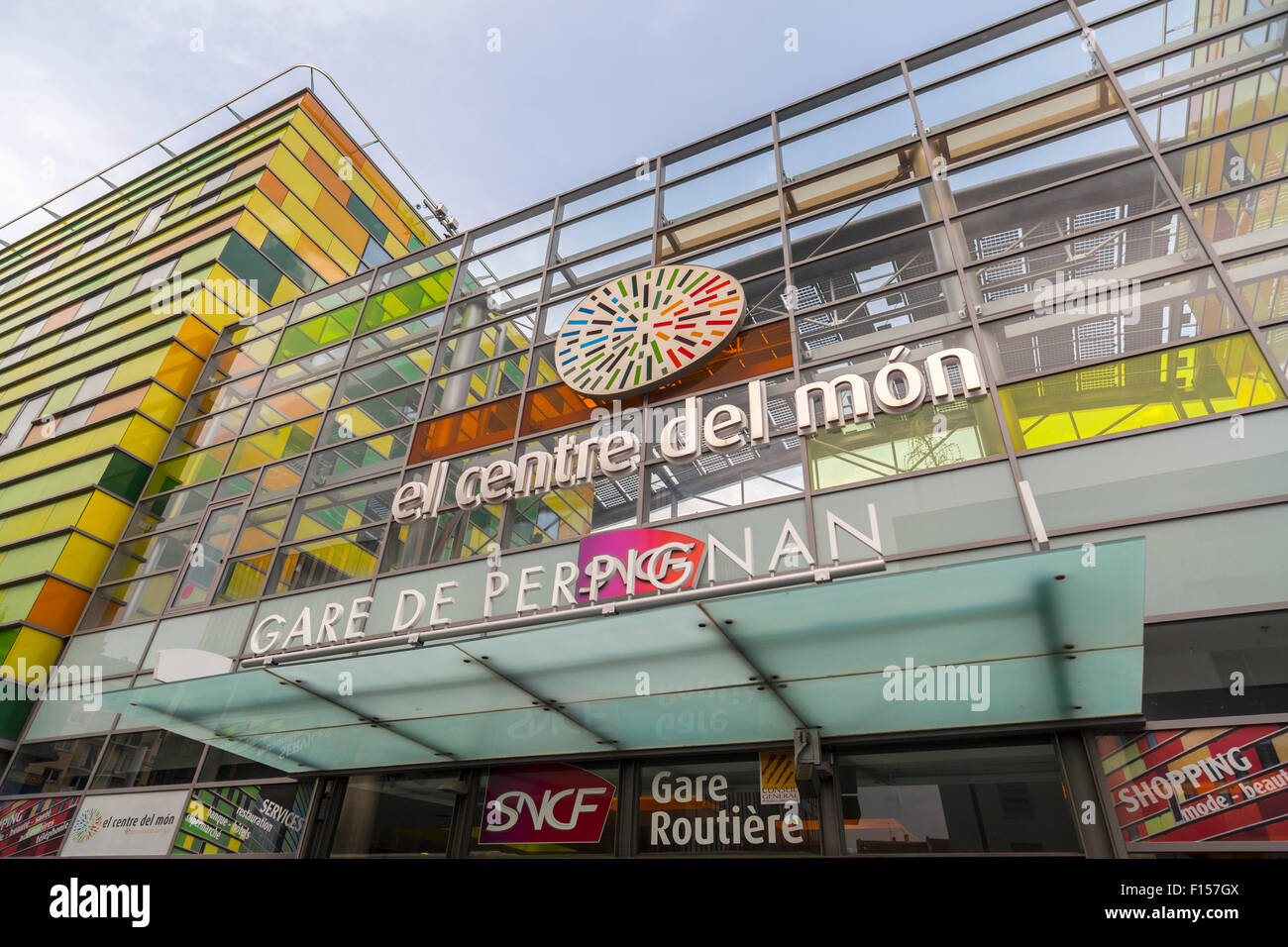 Die station von perpignan -Fotos und -Bildmaterial in hoher Auflösung ...