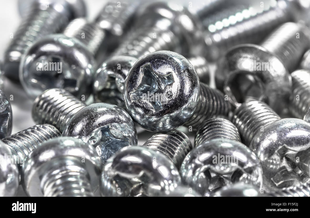 Verschiedene muttern und bolzen -Fotos und -Bildmaterial in hoher ...