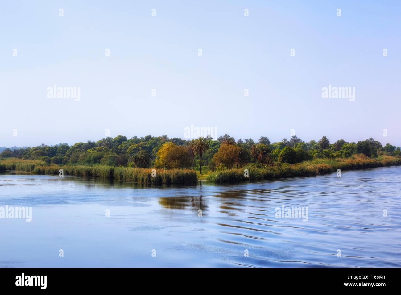 Niltal, Ägypten, Afrika Stockfotografie - Alamy