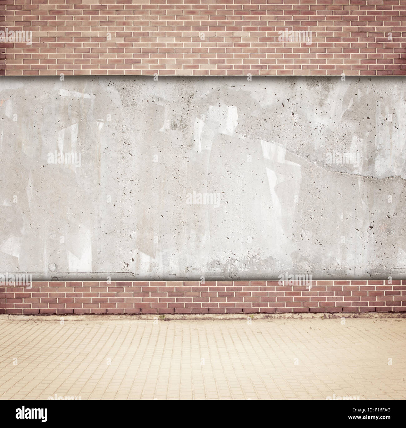 Ziegel und beton -Fotos und -Bildmaterial in hoher Auflösung – Alamy