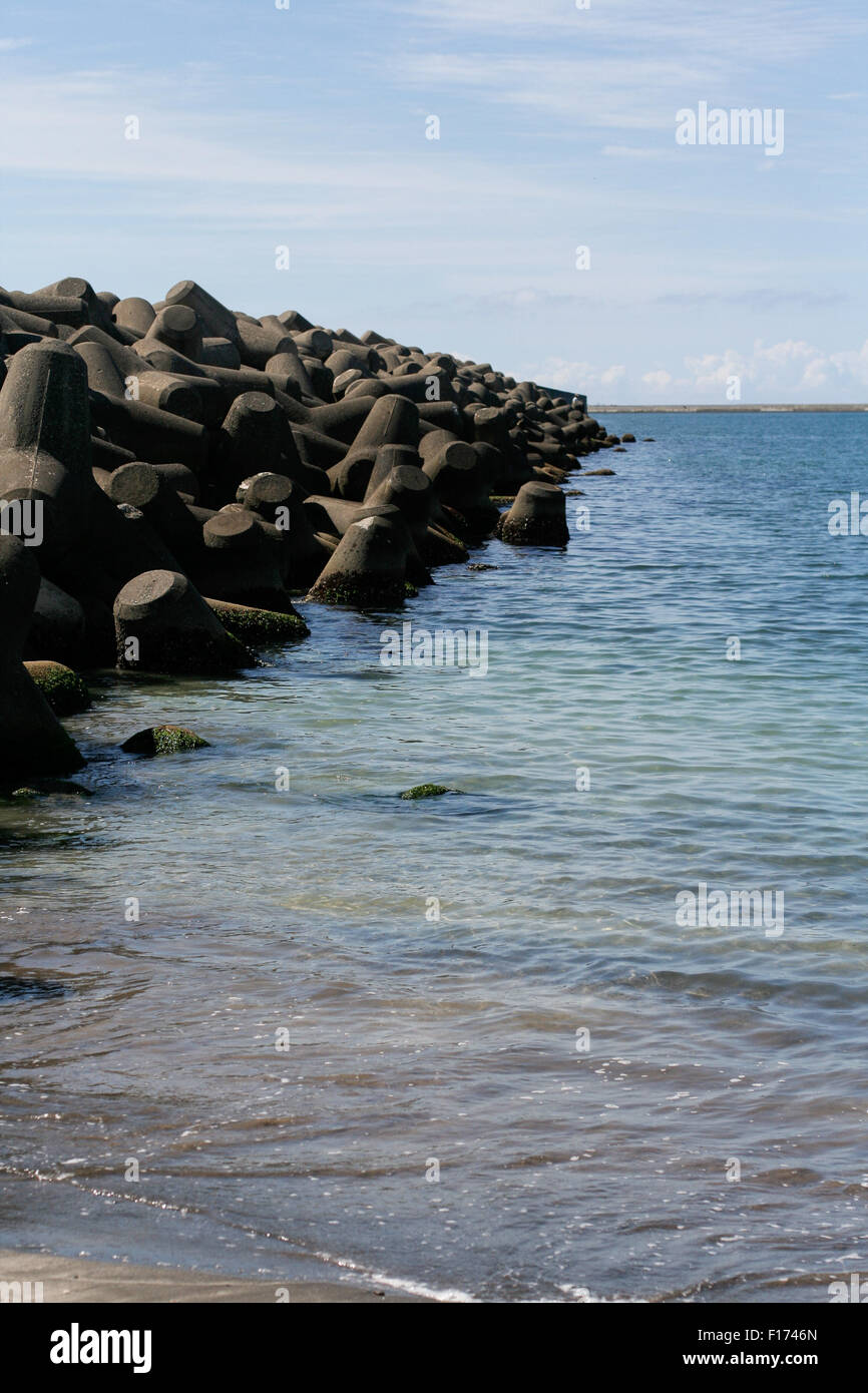 Mann machte anlegesteg -Fotos und -Bildmaterial in hoher Auflösung – Alamy