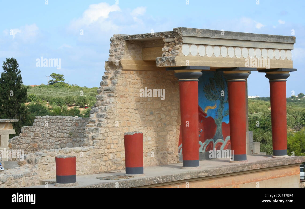 Labyrinth minotaurus -Fotos und -Bildmaterial in hoher Auflösung – Alamy