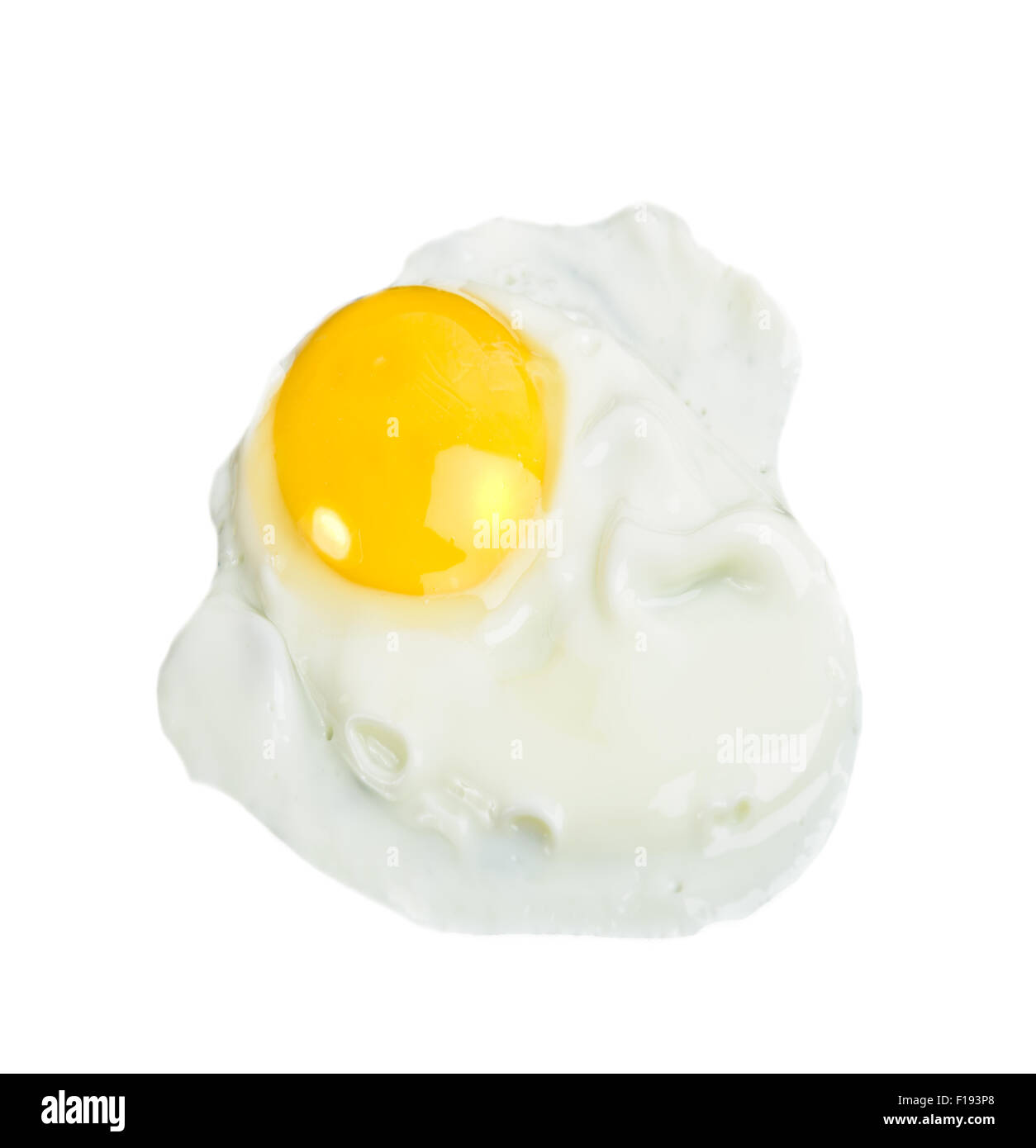 Spiegelei Isoliert Stockfotos und -bilder Kaufen - Alamy