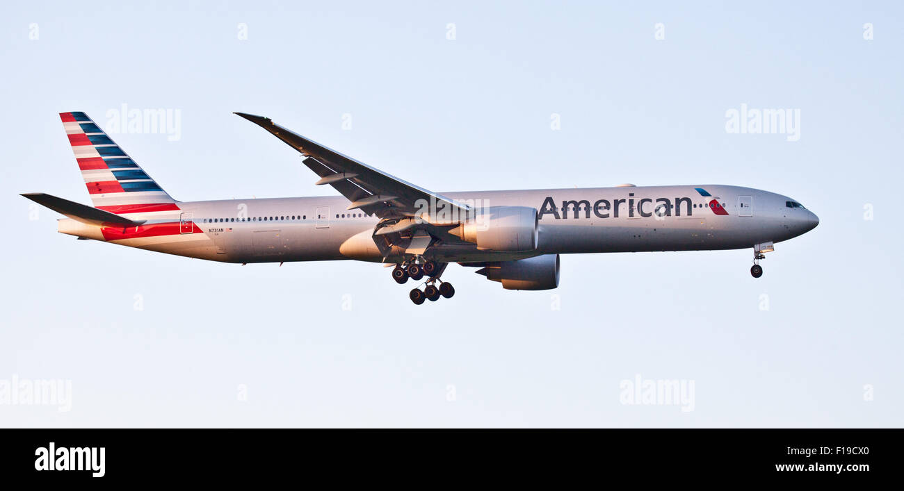 Boeing 777 -Fotos und -Bildmaterial in hoher Auflösung – Alamy