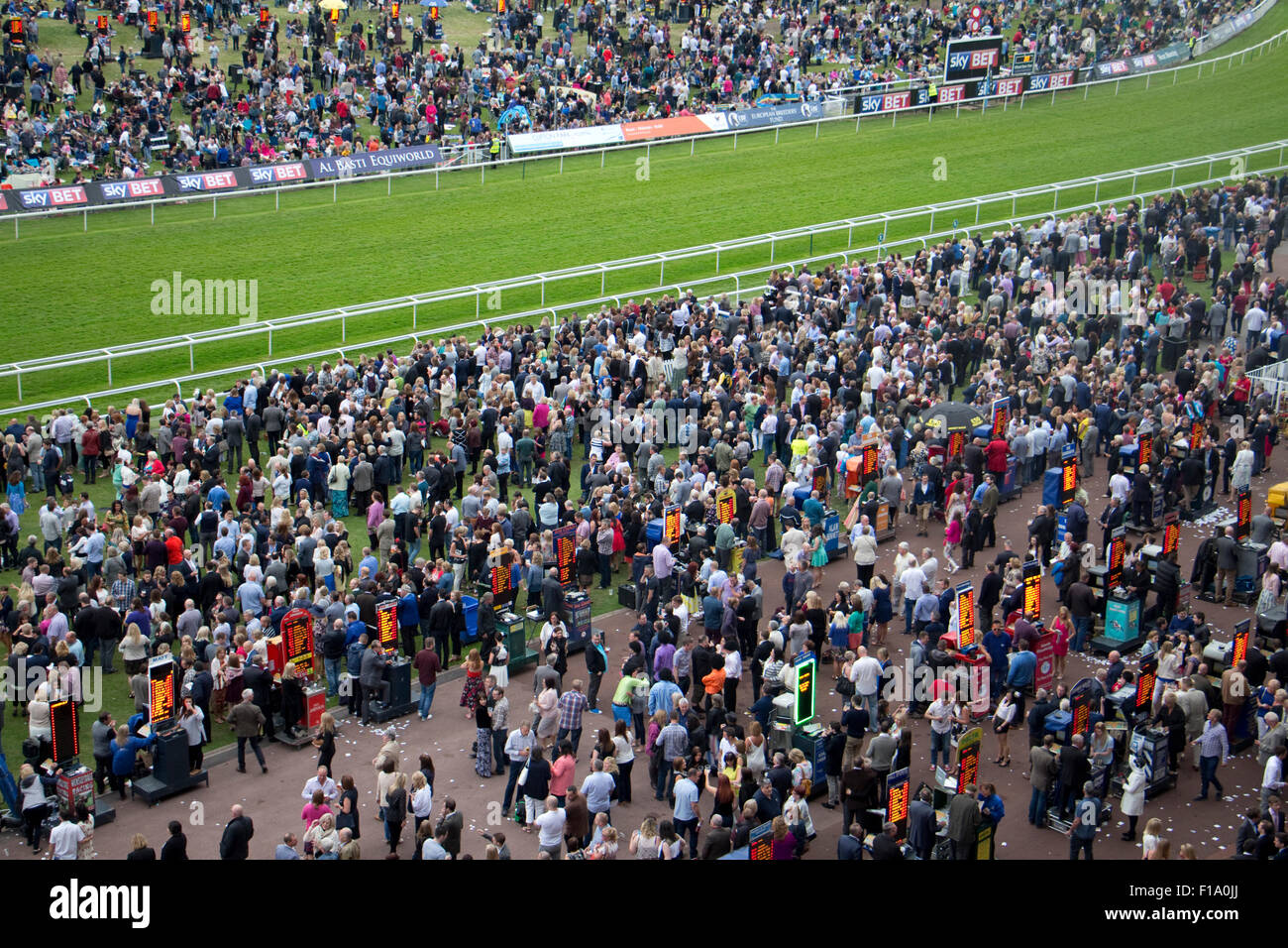 York horse racing -Fotos und -Bildmaterial in hoher Auflösung – Alamy
