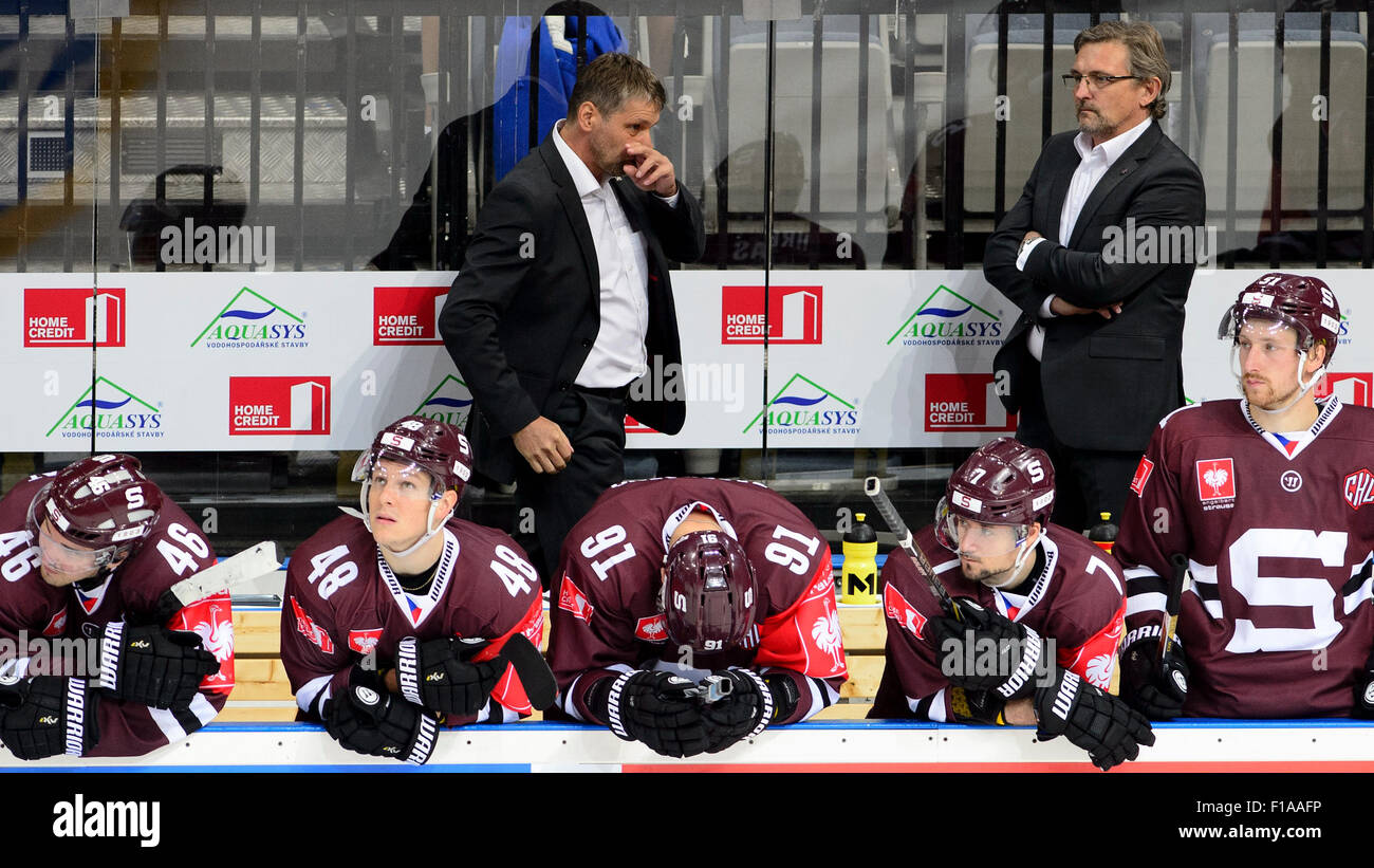 Hc Sparta Praha Stockfotos und -bilder Kaufen - Alamy