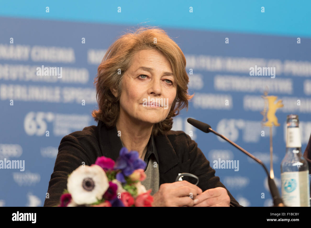 Actress charlotte rampling -Fotos und -Bildmaterial in hoher Auflösung ...