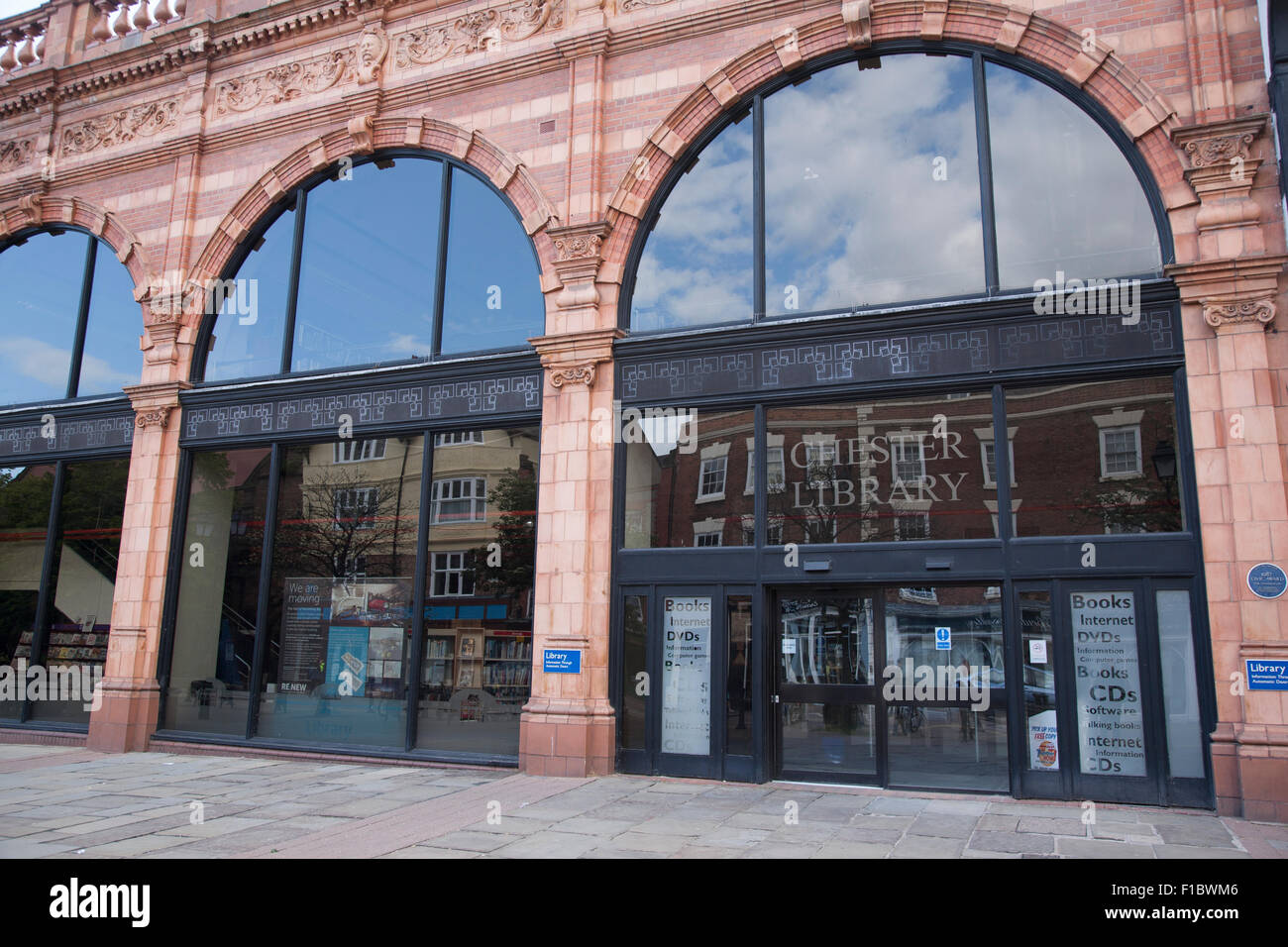 Chester library -Fotos und -Bildmaterial in hoher Auflösung – Alamy