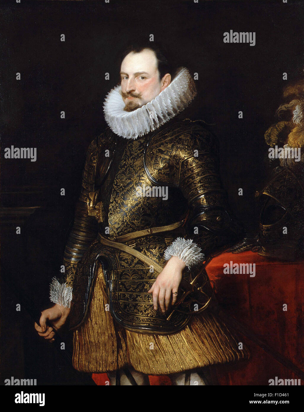 Anthony van dyck emmanuel philibert von wirsing -Fotos und ...