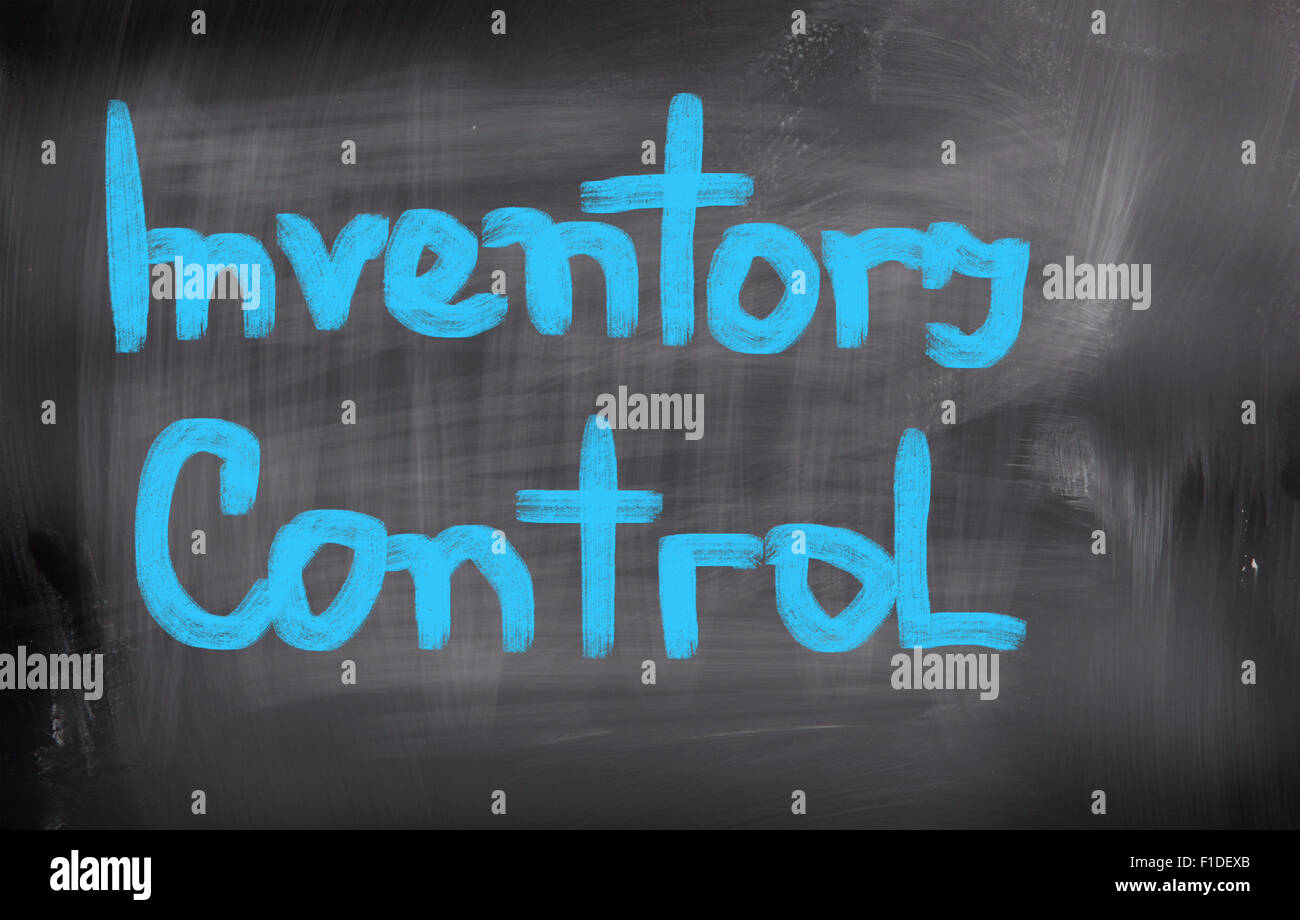 Konzept inventar -Fotos und -Bildmaterial in hoher Auflösung – Alamy