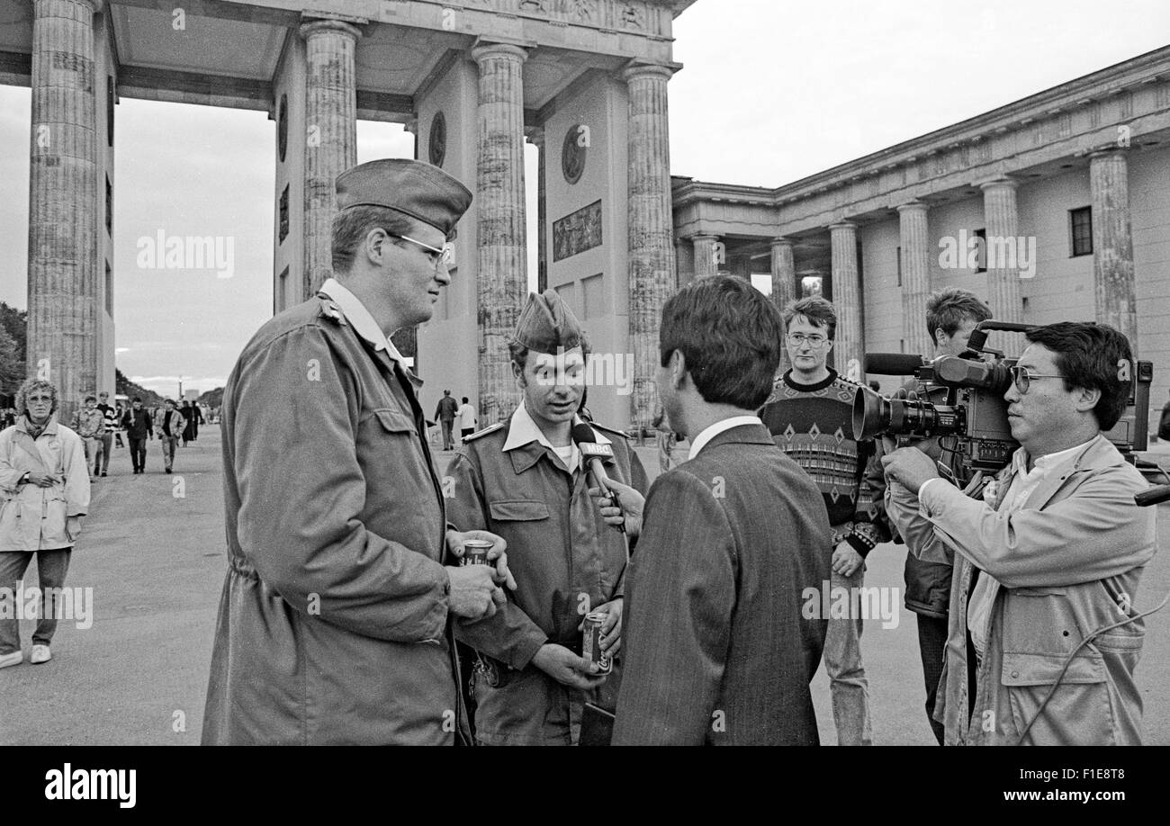 Nva Berlin Stockfotos und -bilder Kaufen - Alamy