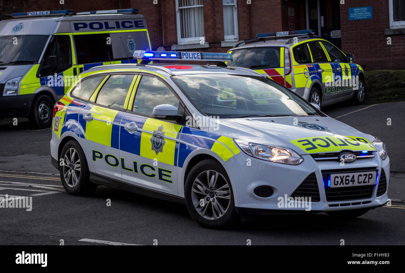 Polizei Police Car Stockfotos und -bilder Kaufen - Seite 2 - Alamy