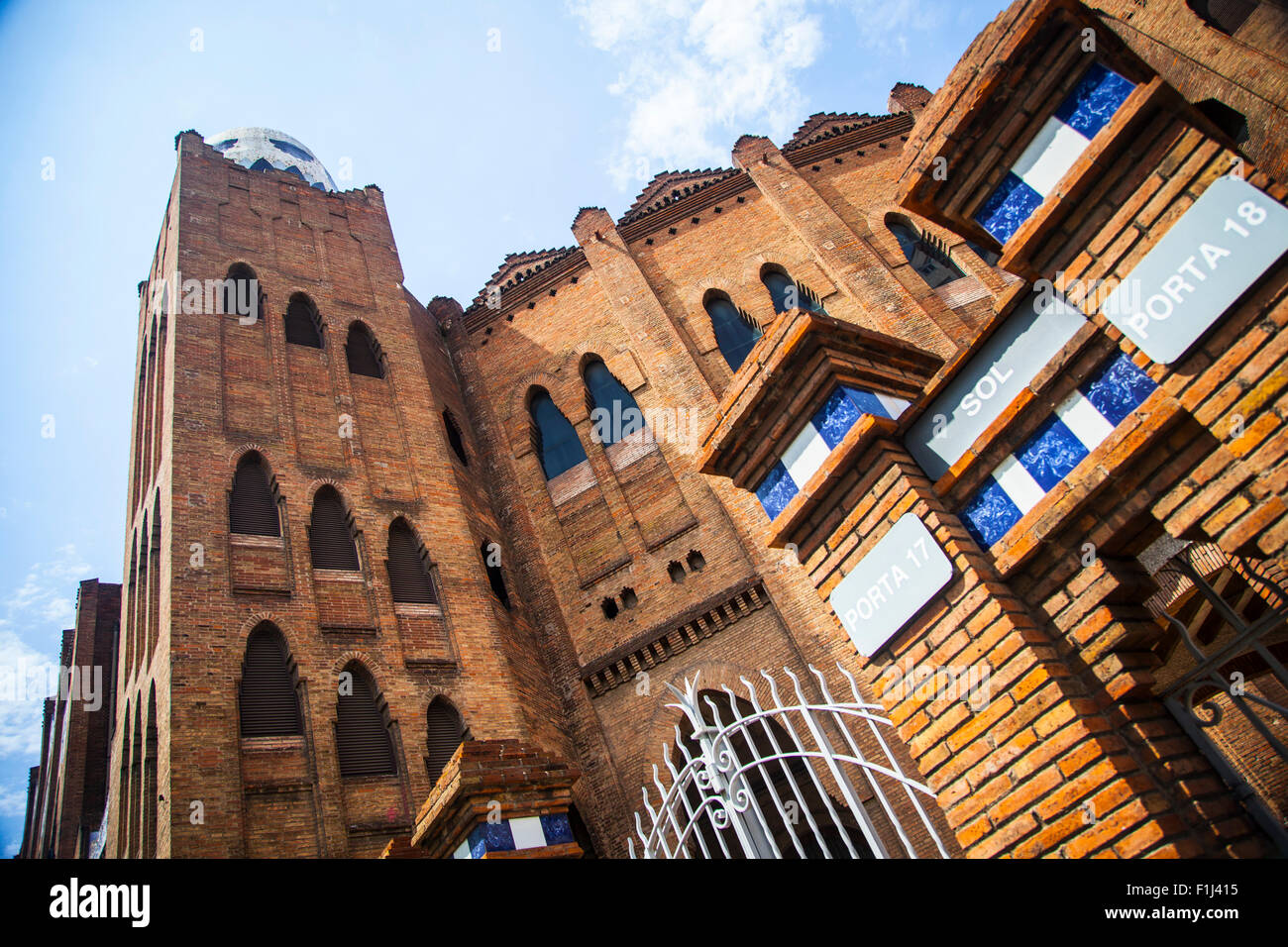 Placa de toros monumental -Fotos und -Bildmaterial in hoher Auflösung ...