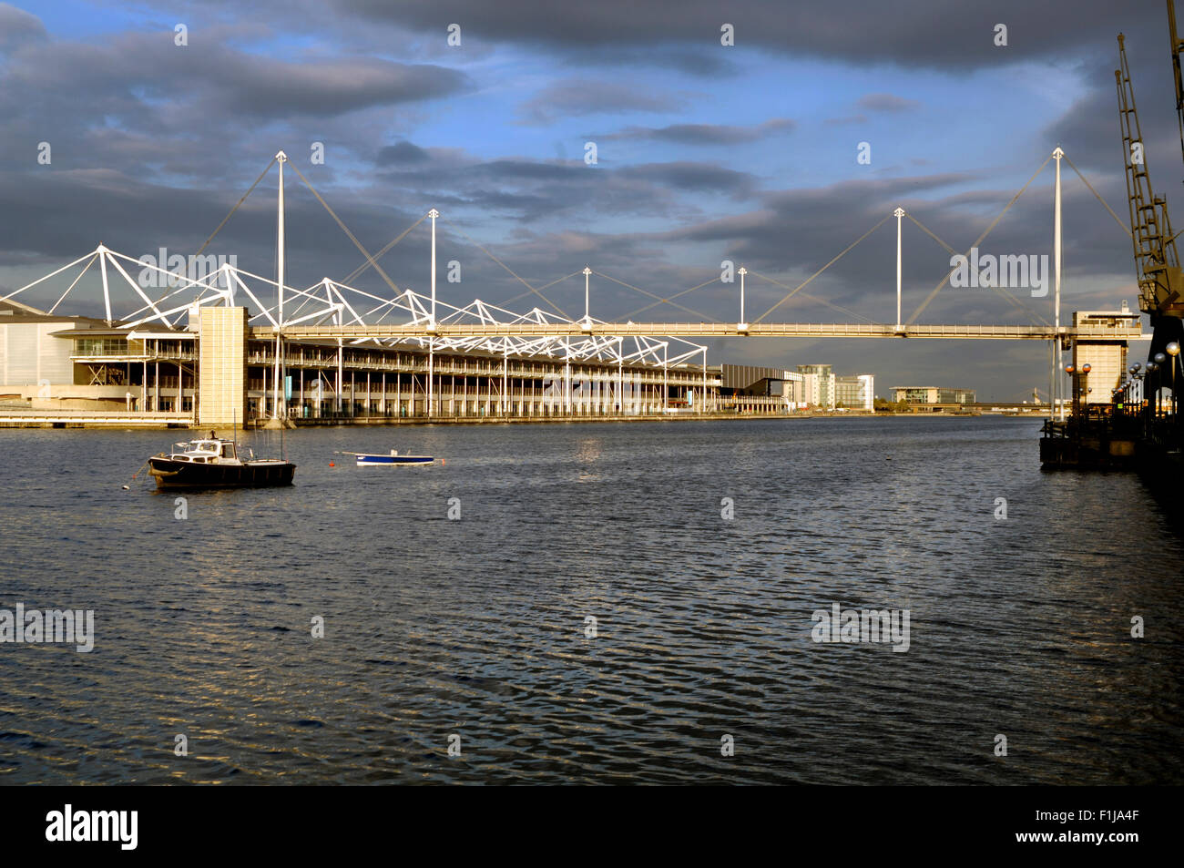 In der excel arena -Fotos und -Bildmaterial in hoher Auflösung – Alamy
