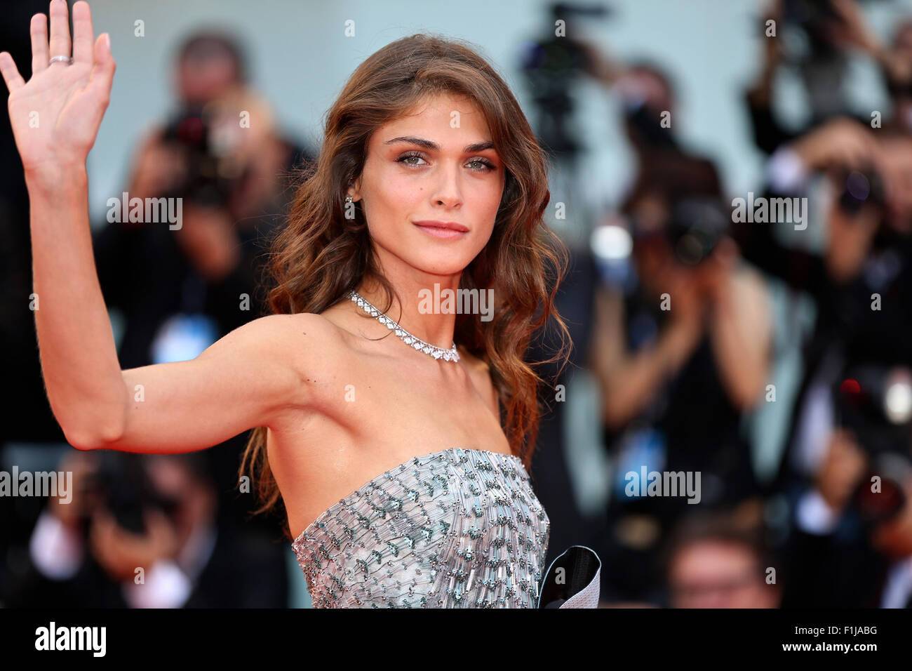 Italian Model Stockfotos und -bilder Kaufen - Alamy