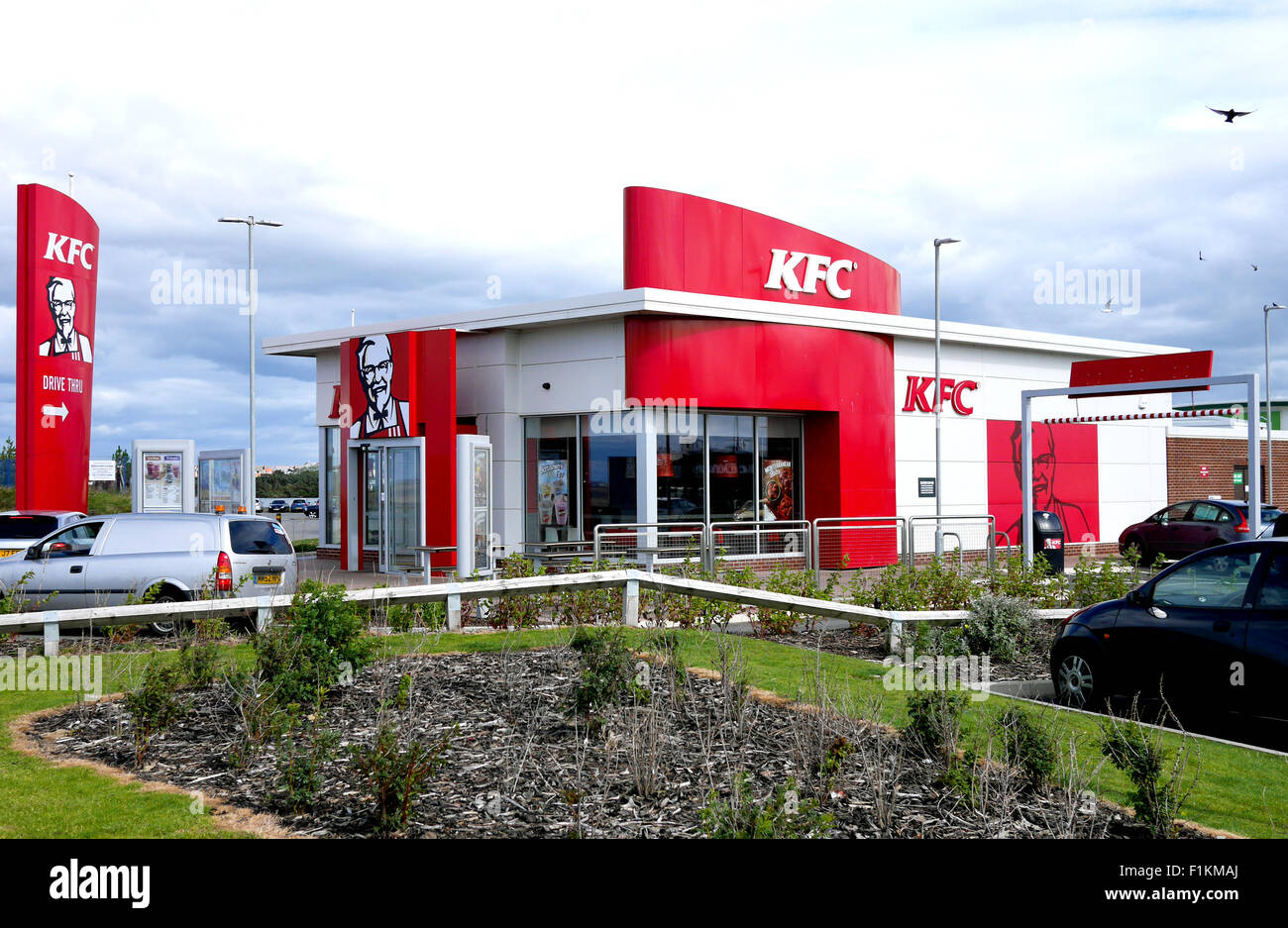 Kfc in england -Fotos und -Bildmaterial in hoher Auflösung – Alamy