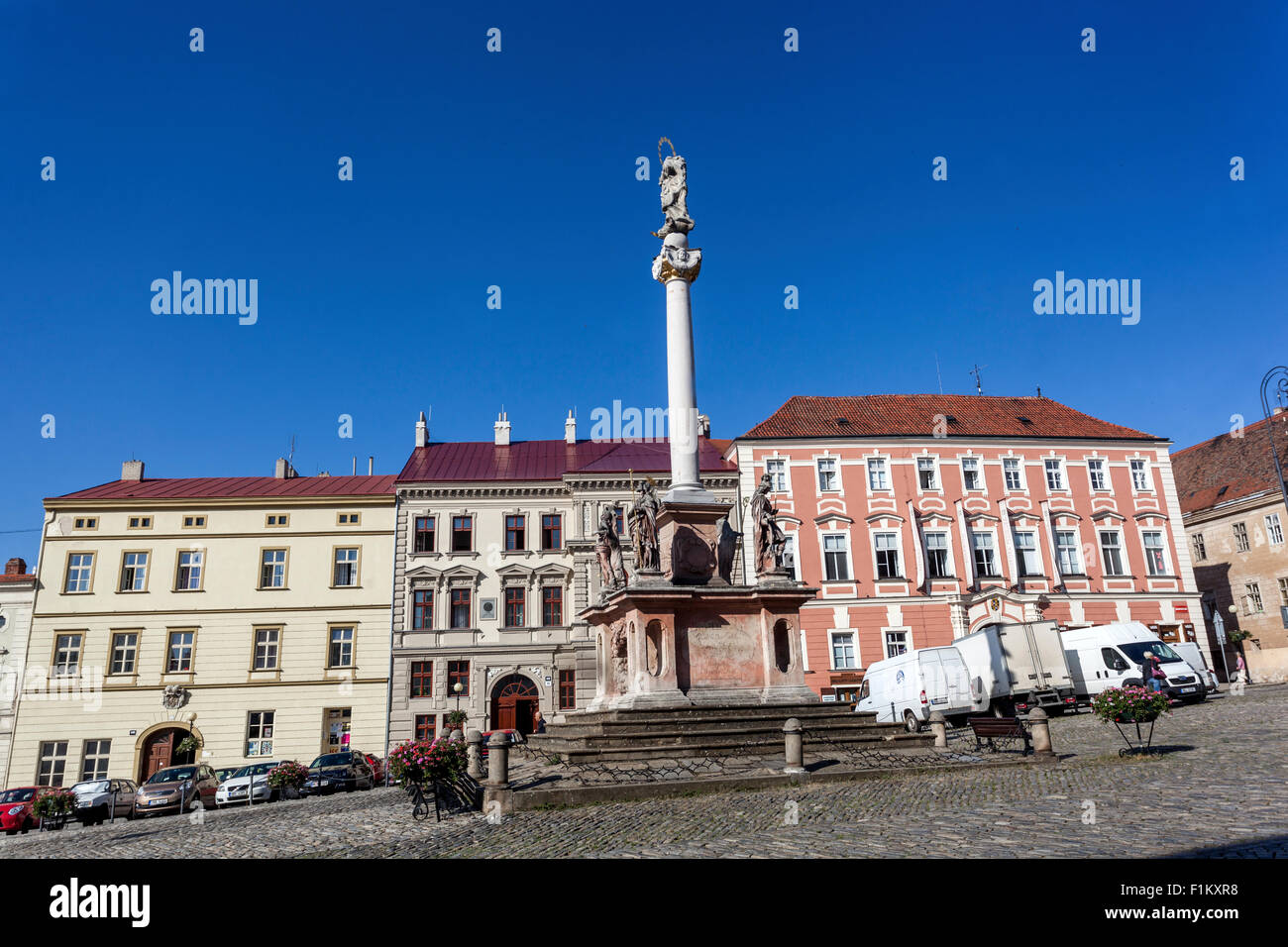 Znojmo Znaim Stockfotos und -bilder Kaufen - Alamy