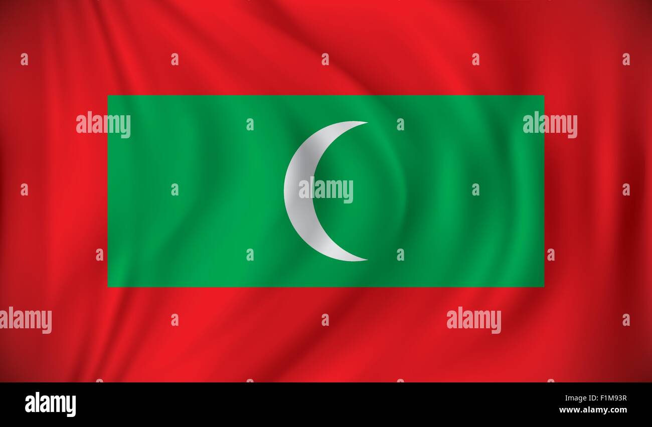 Malediven map Stock-Vektorgrafiken kaufen - Alamy