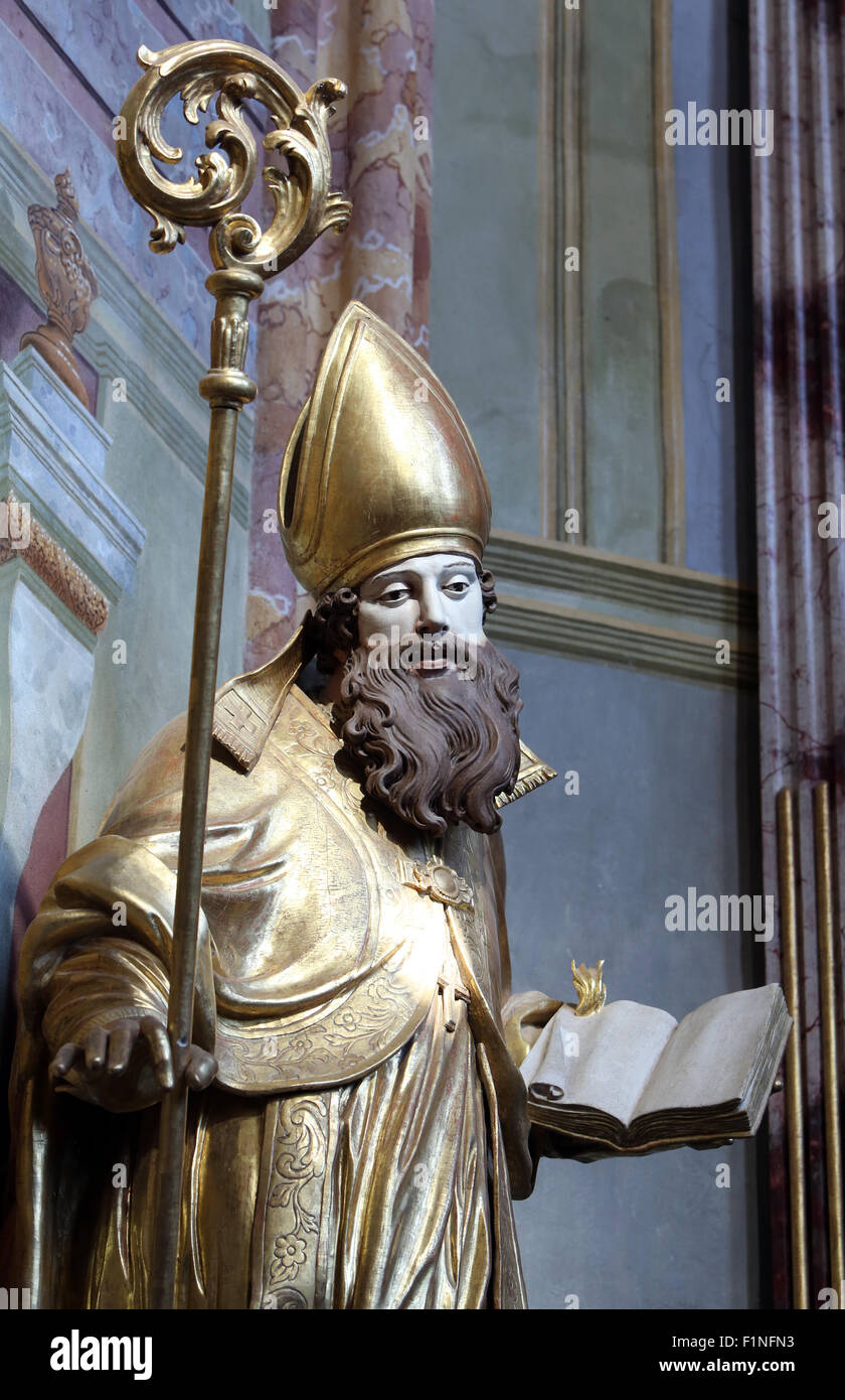 Saint ambrosius -Fotos und -Bildmaterial in hoher Auflösung – Alamy