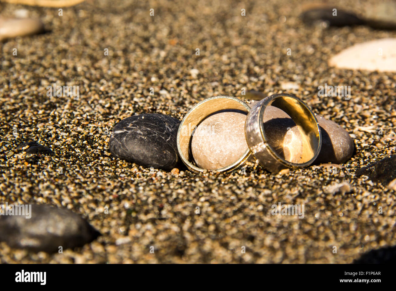 Ringe strand -Fotos und -Bildmaterial in hoher Auflösung – Alamy