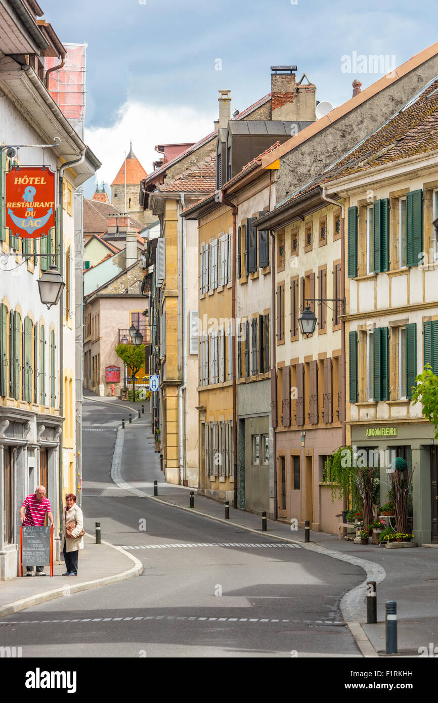 Schweizer kanton waadt -Fotos und -Bildmaterial in hoher Auflösung – Alamy