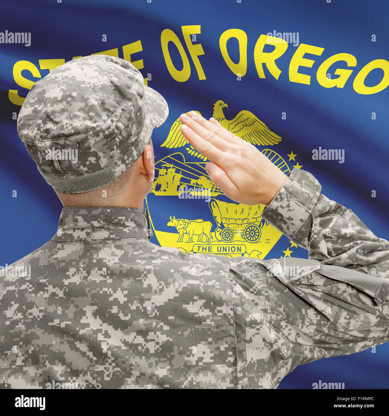 Oregon luftschutz -Fotos und -Bildmaterial in hoher Auflösung – Alamy