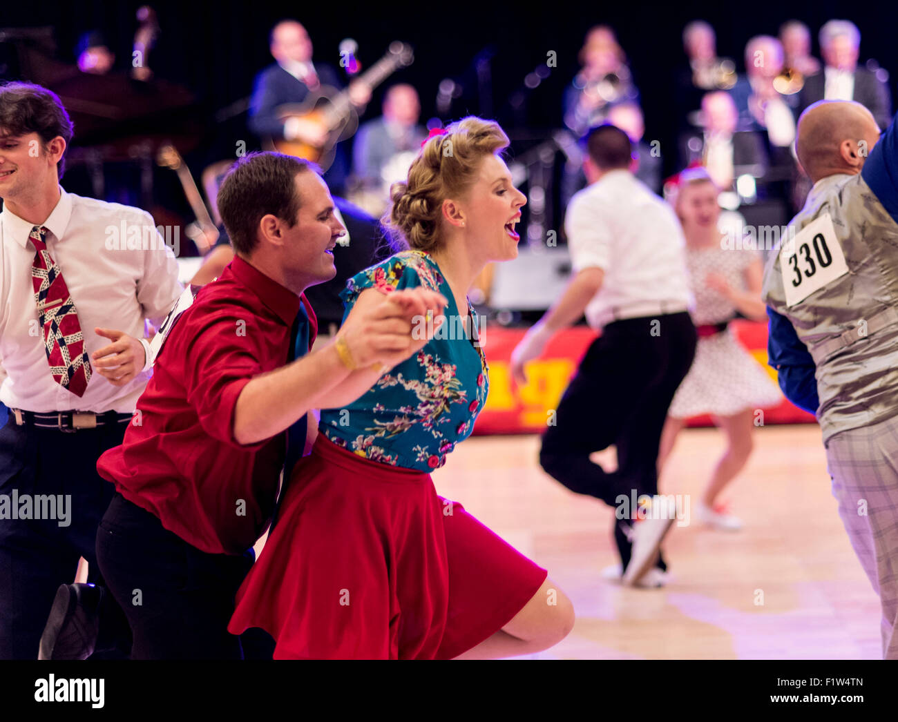 Balboa dance -Fotos und -Bildmaterial in hoher Auflösung – Alamy