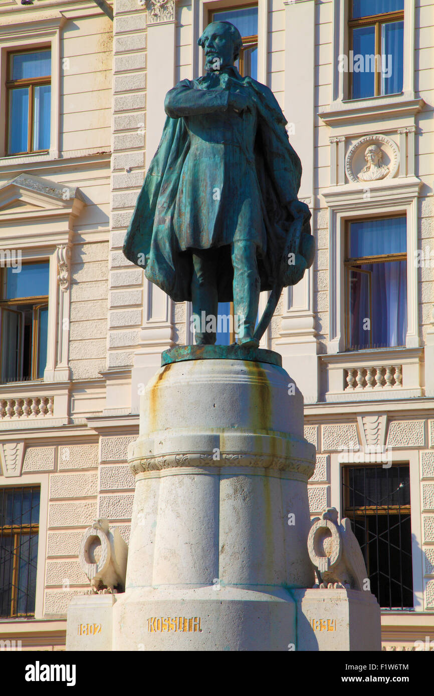 Lajos Kossuth Ter Stockfotos und -bilder Kaufen - Alamy