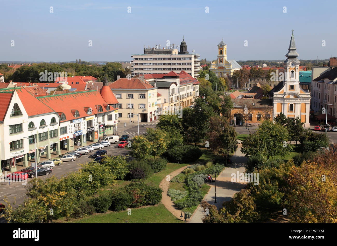 Ungarn kecskemet -Fotos und -Bildmaterial in hoher Auflösung – Alamy