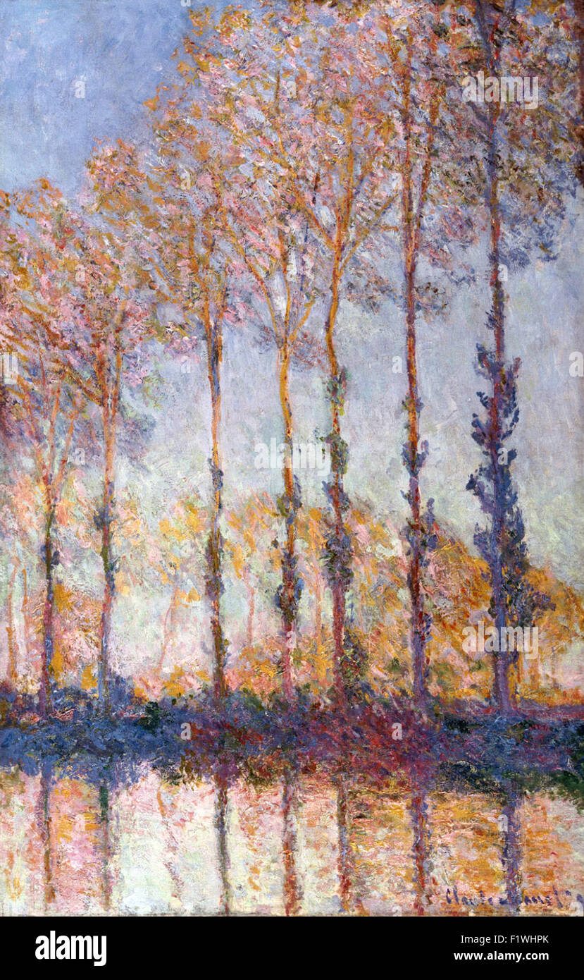 Pappeln am fluss epte -Fotos und -Bildmaterial in hoher Auflösung – Alamy