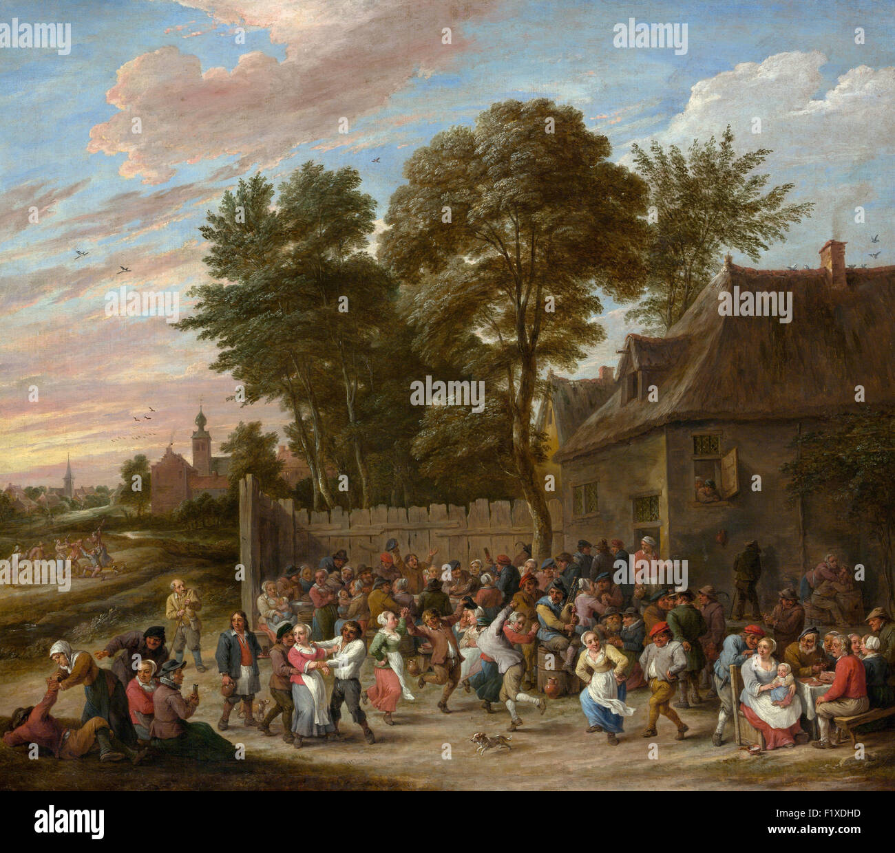 David teniers -Fotos und -Bildmaterial in hoher Auflösung – Alamy