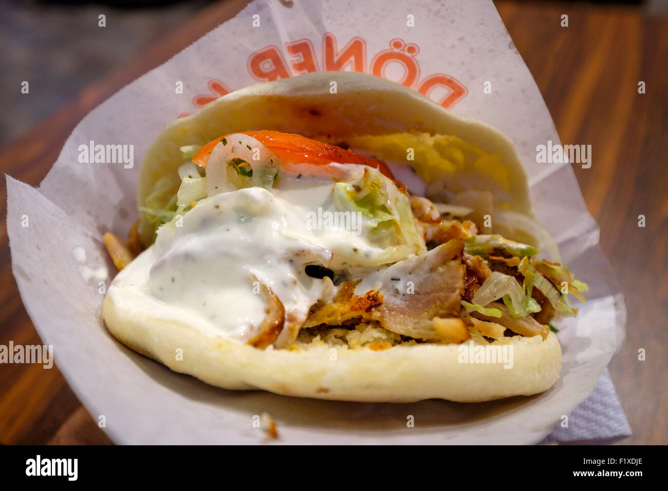 Kebab uk -Fotos und -Bildmaterial in hoher Auflösung – Alamy