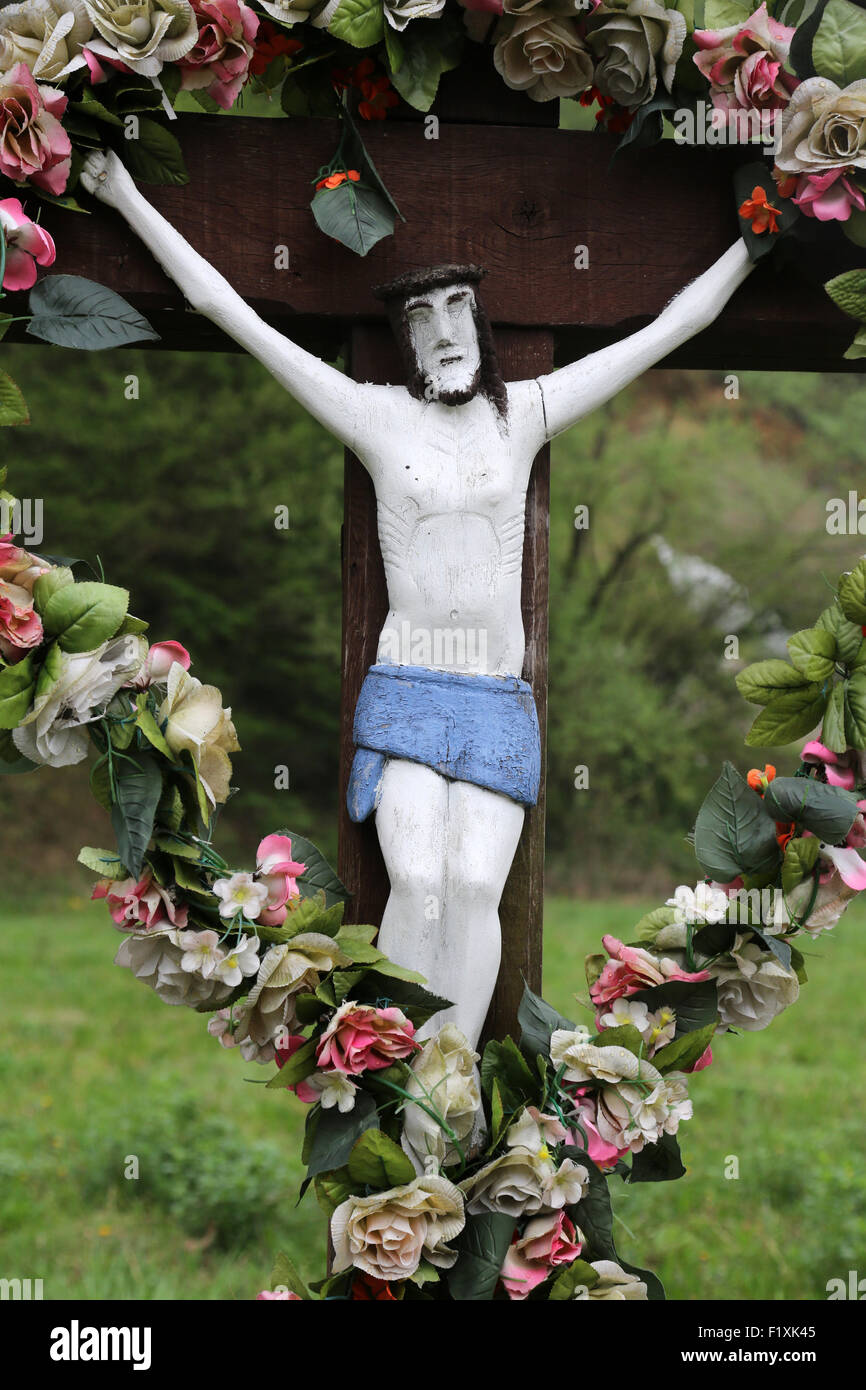 Kreuz von jesus kreuzigung -Fotos und -Bildmaterial in hoher Auflösung - Seite 4 - Alamy