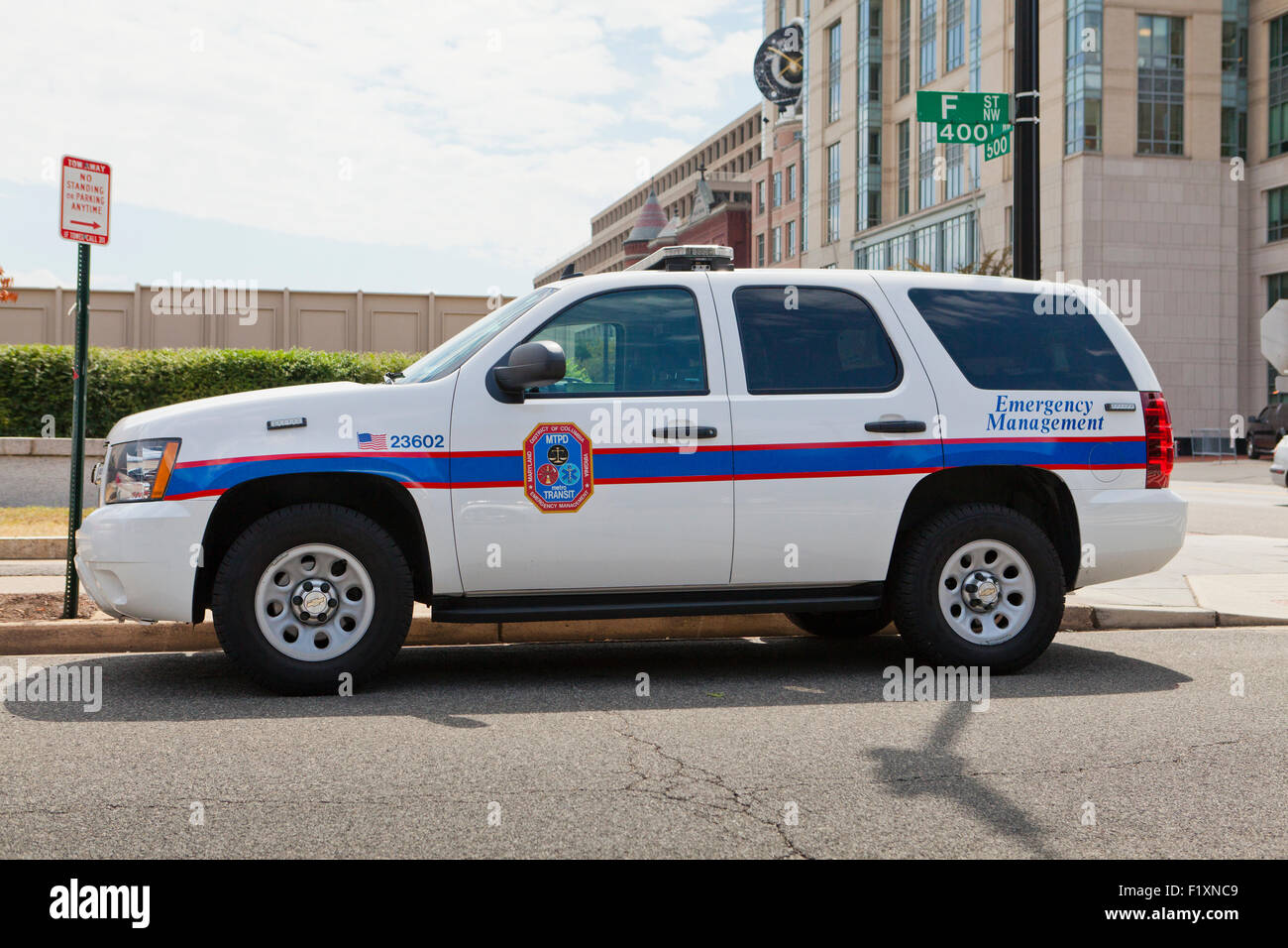 Washington dc metro polizei Stockfotos und -bilder Kaufen - Alamy
