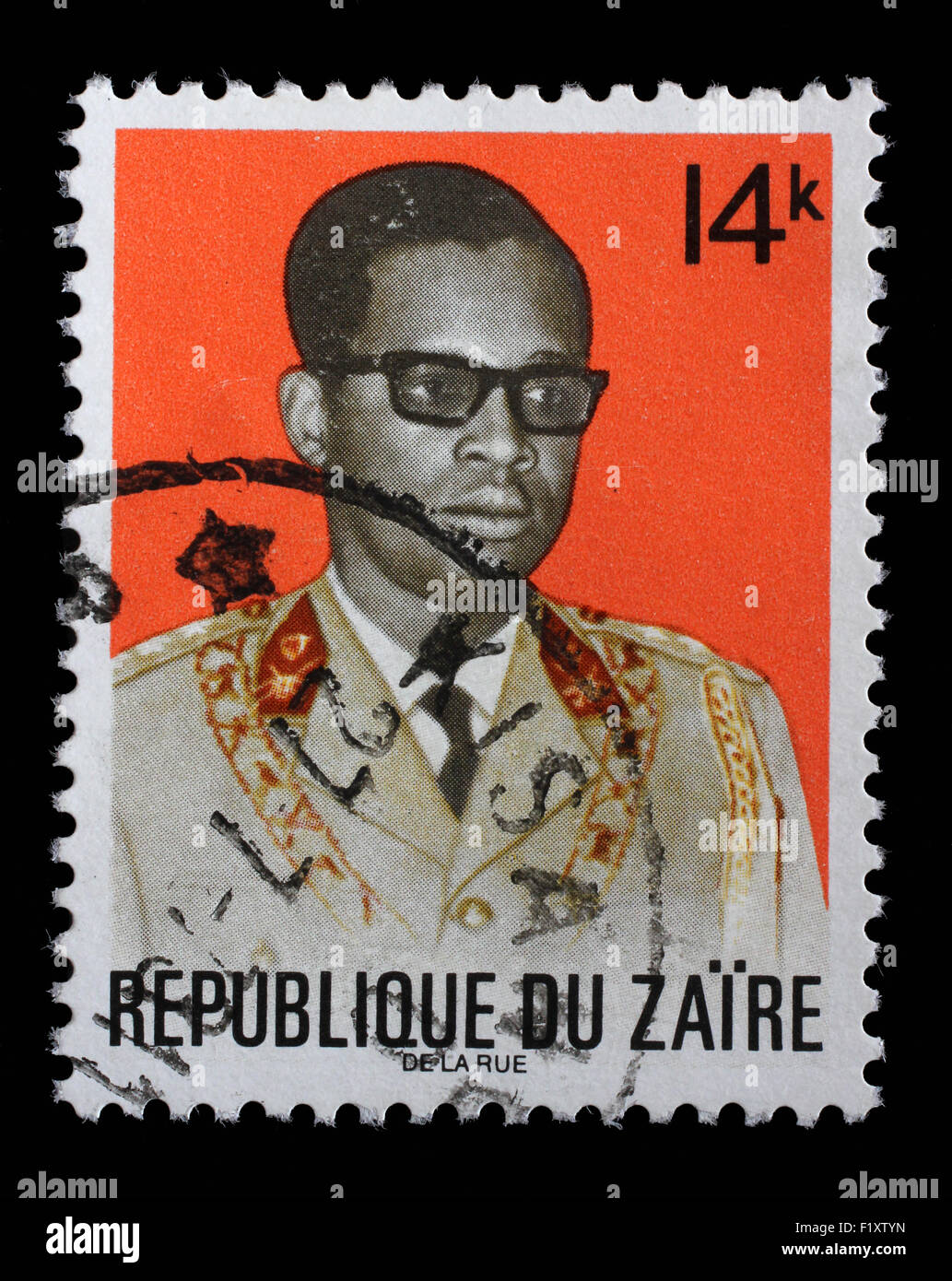 Mobutu sese seko -Fotos und -Bildmaterial in hoher Auflösung – Alamy