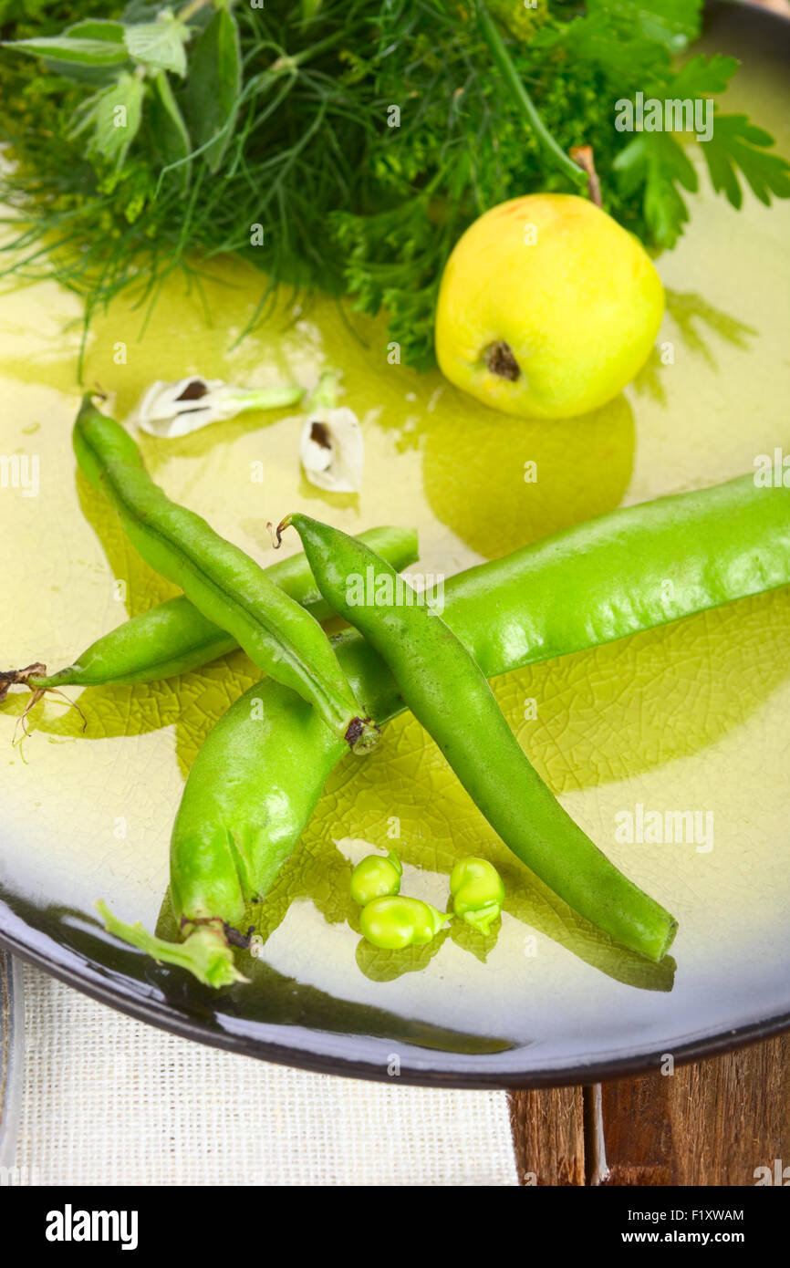 Rohe saubohne -Fotos und -Bildmaterial in hoher Auflösung – Alamy