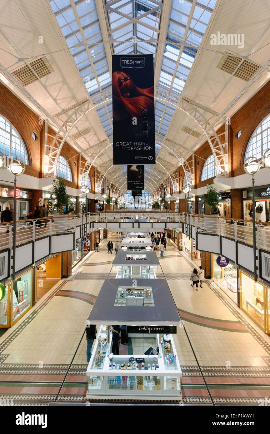 Victoria und Alfred Waterfront Einkaufszentrum Stockfotos und -bilder ...