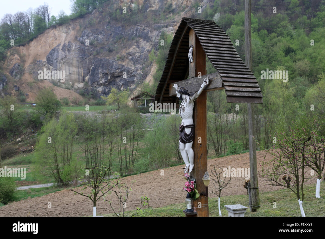 Jesus and crucifixion -Fotos und -Bildmaterial in hoher Auflösung - Seite 3 - Alamy