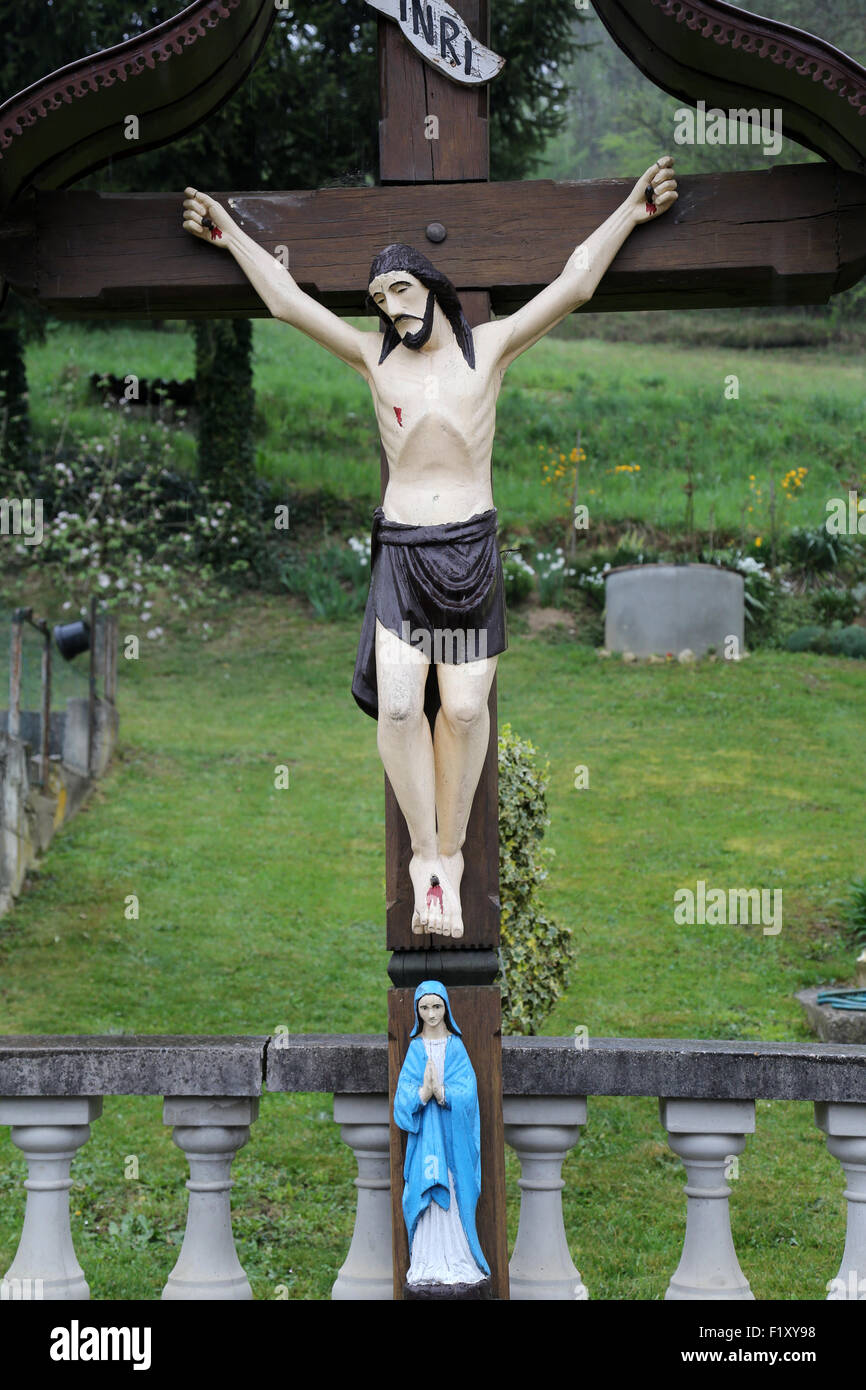 Die kreuzigung von christus -Fotos und -Bildmaterial in hoher Auflösung - Seite 4 - Alamy