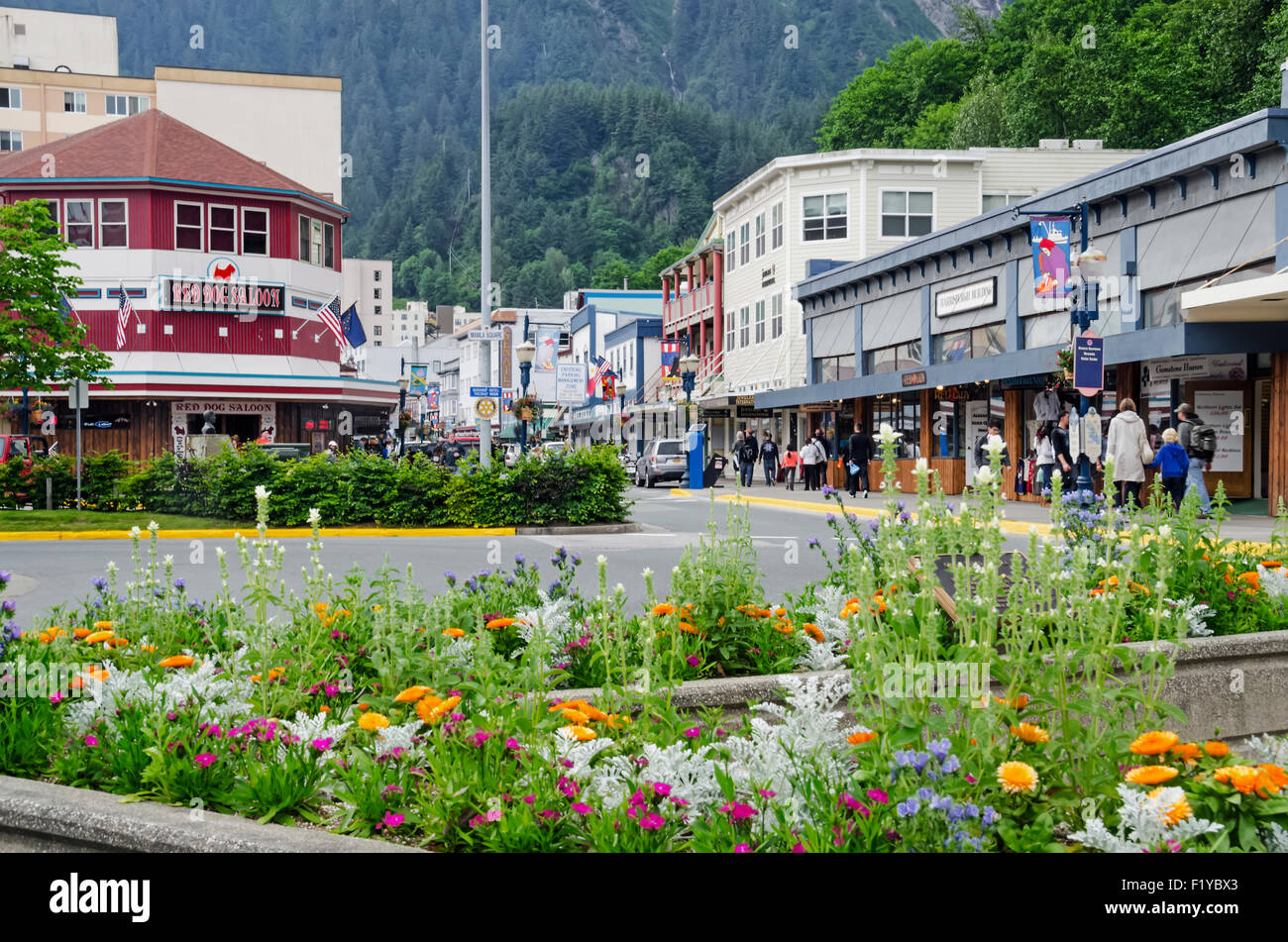 Capital city of alaska -Fotos und -Bildmaterial in hoher Auflösung – Alamy