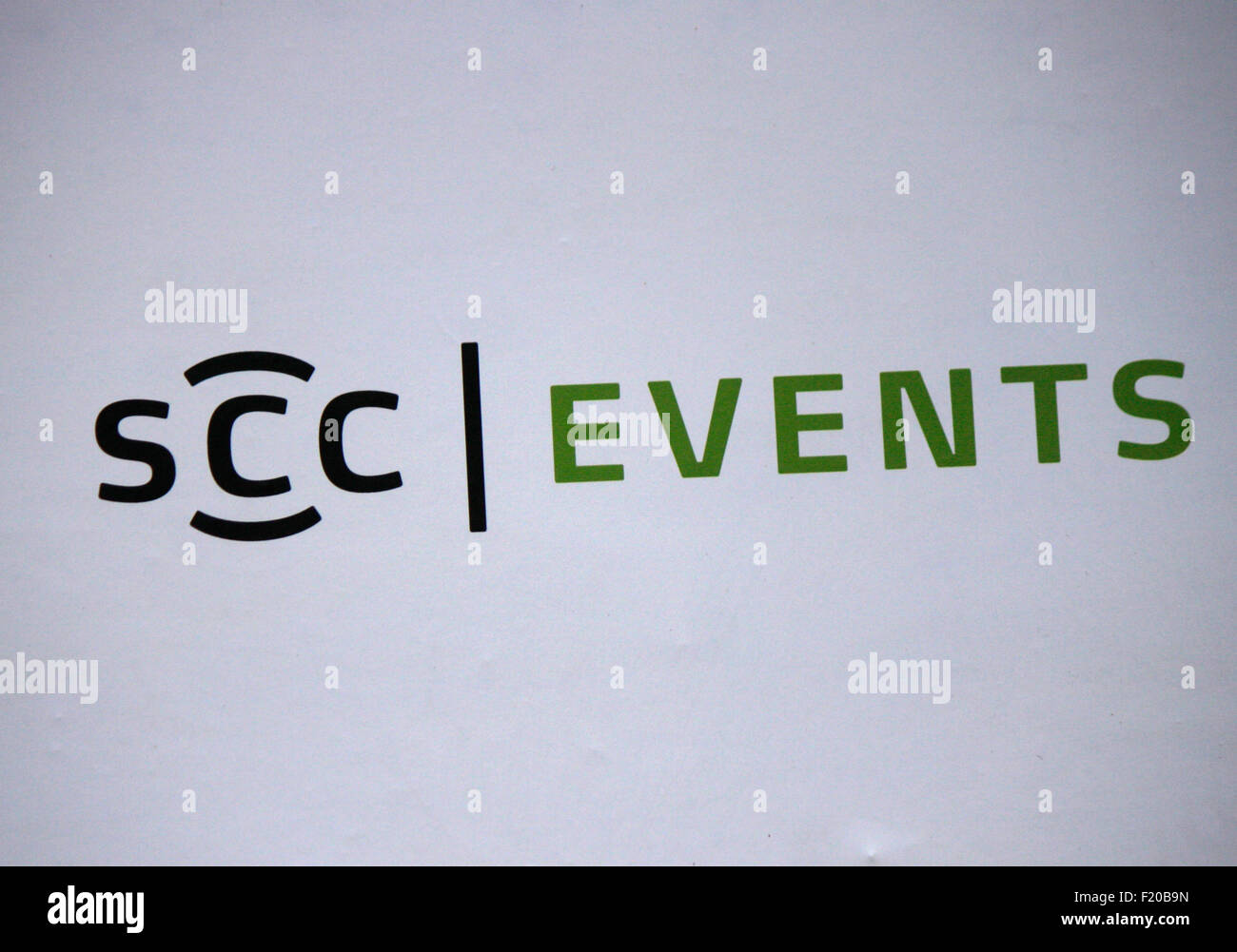 Scc logo -Fotos und -Bildmaterial in hoher Auflösung – Alamy